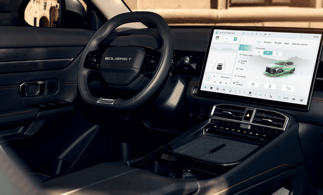 SOUEAST KUWAIT S06 - Sleek Design & Advanced Technology